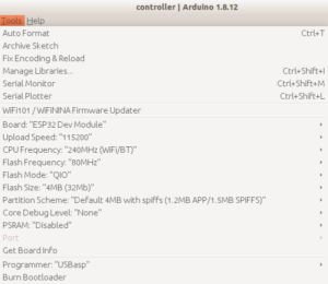 esp32同士でシリアル無線通信をして，無線Lチカ・光量制御をしてみる（Arduino IDE使用） | Remma's Laboratory