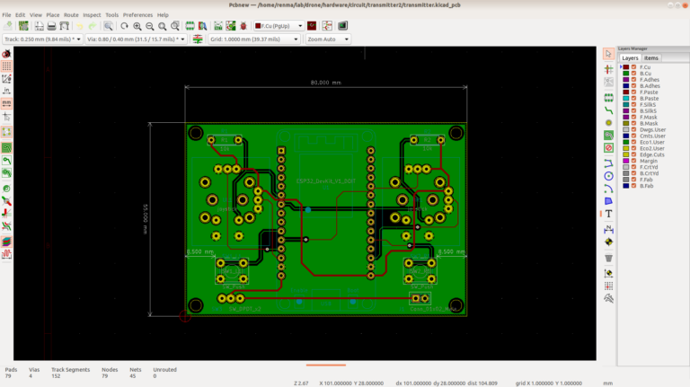 Understand the ESP32-DevKitC V4 board schematic | Remma's Laboratory