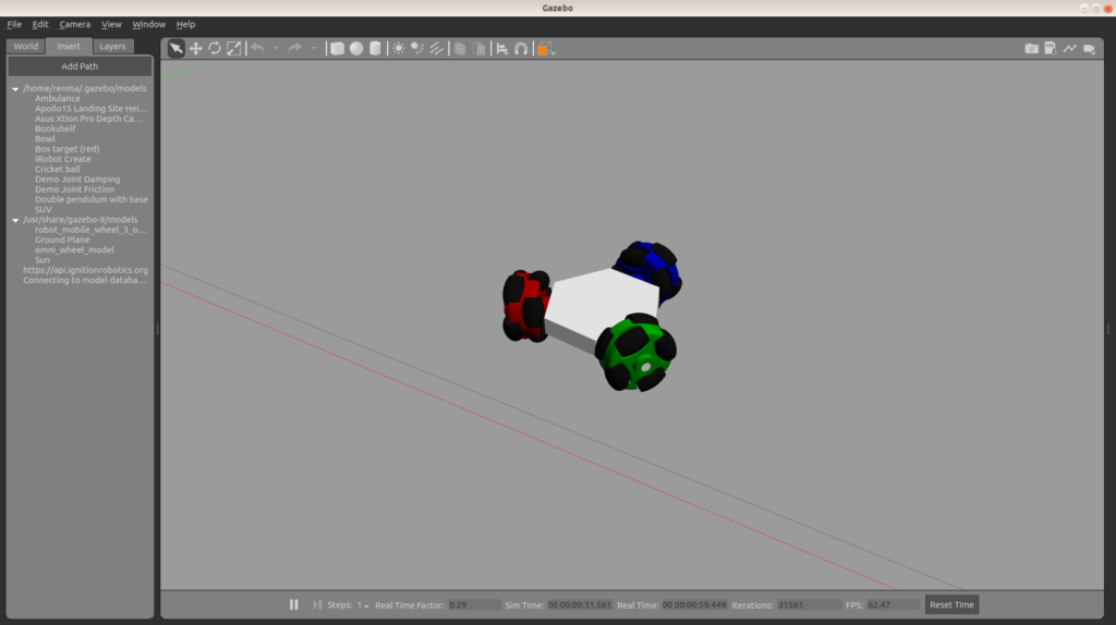 Nav2 講座 6: amcl の初期位置を設定する Python ノードを作成する | Remma's Laboratory