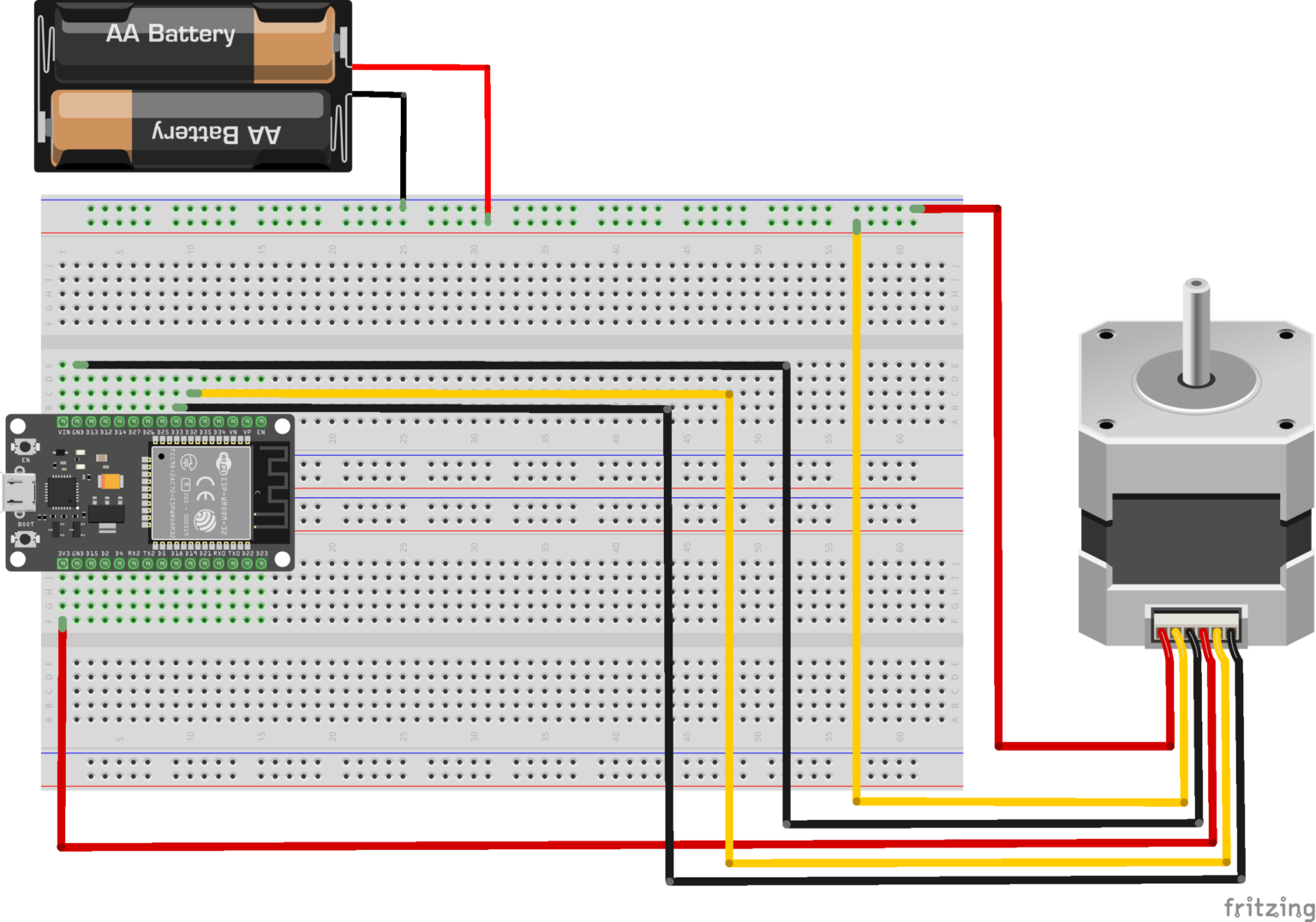 esp32 (arduinoベース) でモータのエンコーダ値を読み、rpm に変換する | Remma's Laboratory