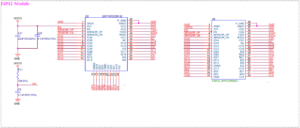 Understand the ESP32-DevKitC V4 board schematic | Remma's Laboratory